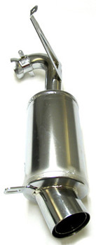 Koronis - Stainless Steel Rumble Pack Polaris - 331-205 - UTV Nut