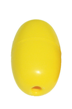 Kwik Tek - Float, 5" X 3", Yellow - F-5Y - UTV Nut