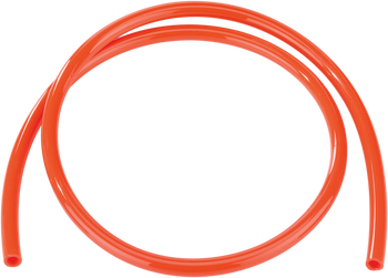 Moose Racing - Fuel Line - Orange - 5/16" - 3' - Fuel Line - 516-7201S ...