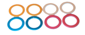 Spi - Spark Plug Indexing Washers 8 Piece - SM-01047 - UTV Nut