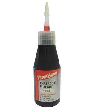 Three Bond - Thread Lock - Medium Strength - 50 Ml. - 1333B50C-US - UTV Nut