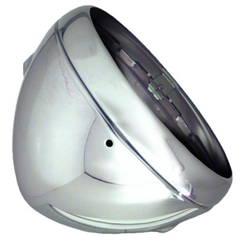 Emgo - H/light Class Shell/rim Chr - 66-65066 - UTV Nut