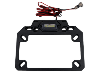 Moose Utility - Mount - License Plate - License Plate Mount - ESPLATE ...