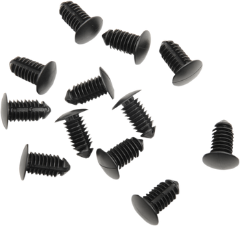 Moose Racing - Push Pin Kit - UTV - Door Bag - Replacement Door Bag ...
