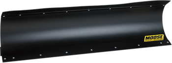Moose Utility - Plow Blade - 66" - Black - Plow Blade - 2556BLKPF - UTV Nut