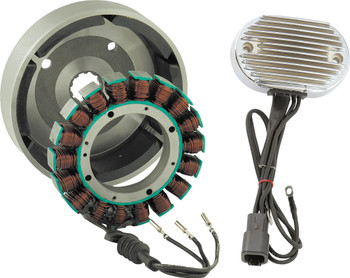 Accel - Electric Charging System - 152304 - UTV Nut