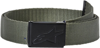 Alpinestars - Ageless Web Belt Military/black - 1019-93300-6910-OS ...