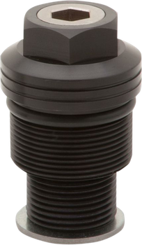 Burly Brand - Fork Preload Adjuster - Black - 39 mm - Fork Preload ...