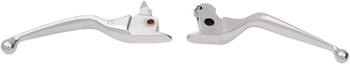 Drag Specialties - Lever Set - Chrome - Wide Blade Lever Set - H07-0591 ...