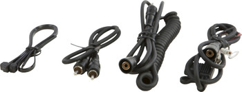 Gmax - Electric Shield Power Cord Universal Complete Kit W/fuse ...