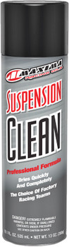 Maxima - Suspension Clean Professional Formula 13oz - 71920 - UTV Nut