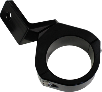 Modquad - Flag Mount B Pillar 2" Blk - FLAG-2-BP-BLK - UTV Nut