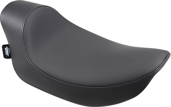 Drag Specialties - EZ Mount Solo Seat - Smooth FXR - Backrest ...