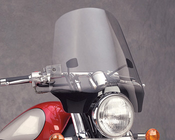 National Cycle - Street Shield Ex Smoke 1" - N2568-01 - UTV Nut