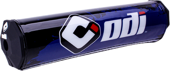 Odi - 245mm Cross Bar Pad Blue / Black - H75BPS-UB - UTV Nut