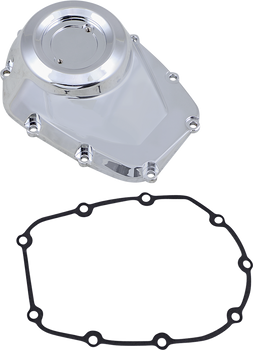 Drag Specialties - Cam Cover - Chrome - M8 - Cam Cover - R83901A - UTV Nut