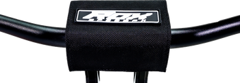 Rox - Bar Pad White/black - BP6-W - UTV Nut