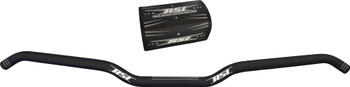 Rsi - Hustler 7/8" Handlebar 1" Rise Black - T6-10R-1 - UTV Nut