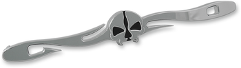 Drag Specialties - Split Skull Linkage - Chrome - '99-'16 Touring ...