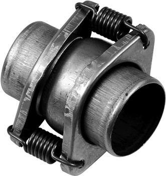 Sp1 - Ball & Socket W/springs & Collars 2" - 02-114-04 - UTV Nut