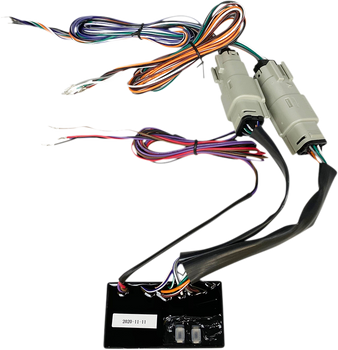 Custom Dynamics - Turn Signal Module - Sequential - Universal ...