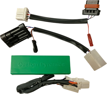 Custom Dynamics - Triple Play Module - Polaris - SMART Triple Play ...