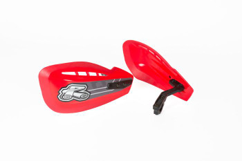 Renthal - Renthal Handguard Red - HG-100-RD - UTV Nut