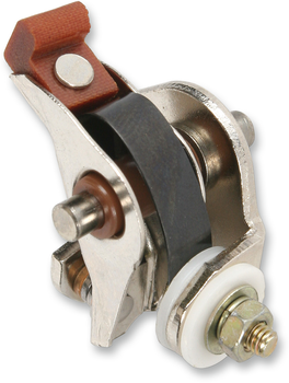 Parts Unlimited - Point Set - Bosch Type - Points and Condenser - B-017 ...