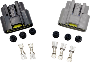 Rick's Motorsport Electric - Wiring Harness Connector Kit - 11-115 ...