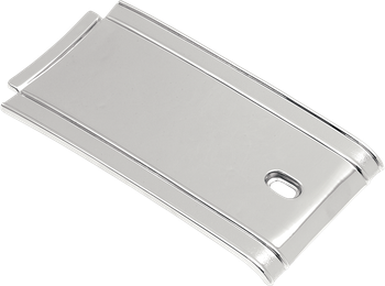 Drag Specialties - Dash Panel - Chrome - Die-Cast Lower Dash Panel - 15 ...