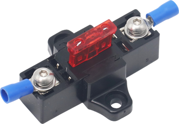 Moose Utility - Modular Fuse Block 15a Mse - 1FS-MOD - UTV Nut