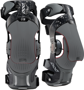 Pod - K8 3.0 Knee Brace Carbon (pr) Carbon/graphite Lg - K830-CDK-PR-LG ...
