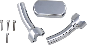 La Choppers - Risers W/solid Top 5.5"ch - LA-7442-05 - UTV Nut