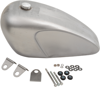 Drag Specialties - Gas Tank Legacy Efi W/cap - 0701-0766 - UTV Nut