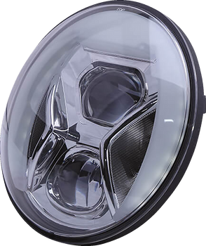 Highsider - Headlight 7" Adaptive - 226-002 - UTV Nut