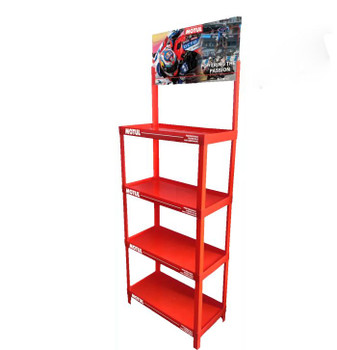 Motul - Display Rack - 207771 - UTV Nut