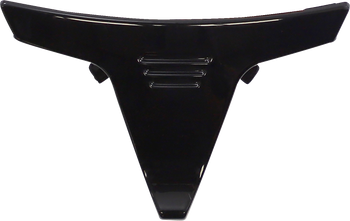 Icon - Airframe Pro Chin Switch - Black - Airframe Pro Helmet Chin Vent ...