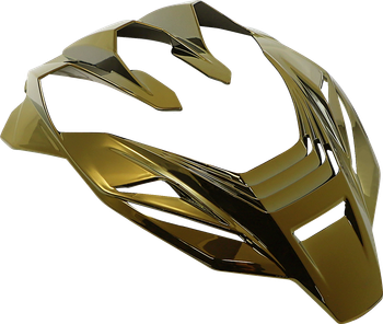 Icon - Airflite Airfoil SB - RST Bronze - Airflite Helmet Airfoil SB ...