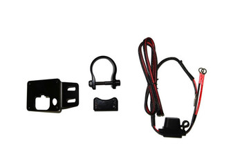 Switch Pros Command-Touch CT4 Output Harness & Mounting Bracket - CT4MB ...