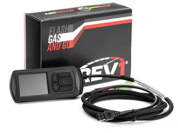 SuperATV Honda Pioneer 1000 Dynojet Power Vision 3 ECU Tuner - PV3-16 ...