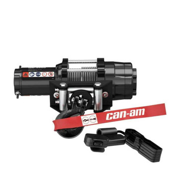 BRP Can-Am Commander HD 4500 Winch - UTV Nut