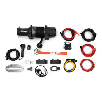 BRP Can-Am Commander HD 4500-S Winch - UTV Nut