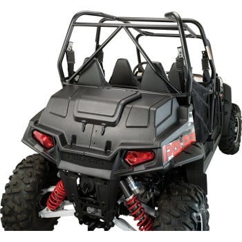 Moose Utility Polaris RZR Bed Cargo Cover - UTV Nut