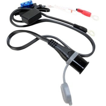 Moose Utility Permanent Battery Lead - Optimate 3/6 - UTV Nut
