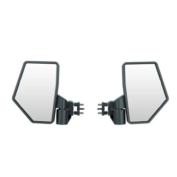 Polaris ROPS Mounted Side Mirrors - UTV Nut