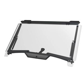 Polaris RZR Trail Tip Out Windshield - Hard Coat Poly - UTV Nut