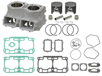 Spi Complete Engine Rebuild Kit, Skidoo -std 800 Ptek - SM-09623K-2 ...