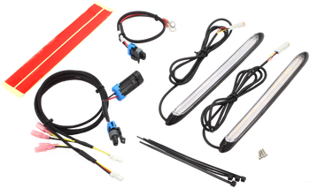 Xtc Power Products - Sequential Led Strip 6" Turn Signal Lights - LED ...