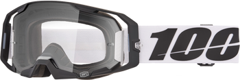 100-Percent - Armatic Goggle Caldwell Clear Lens - 50059-00012 - UTV Nut
