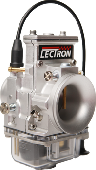 Lectrons Llc - Billetron Hdx 54-96ci Carb 34" Cable Slip In Intake ...